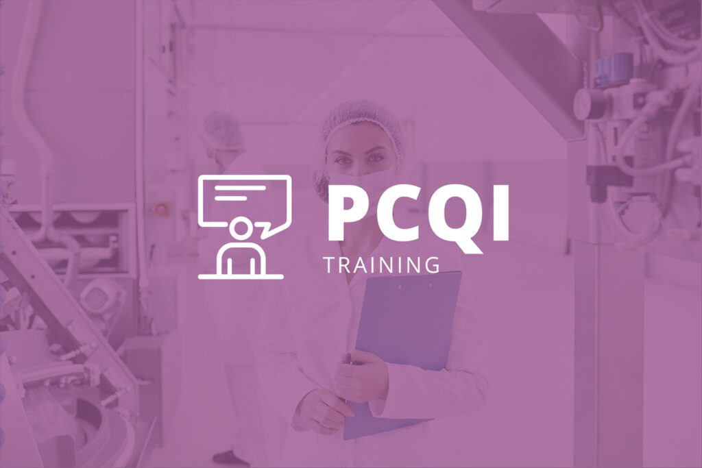 PCQI Blended V2.0 Training Course Part 2 - 1 Day Course (FSPCA ...