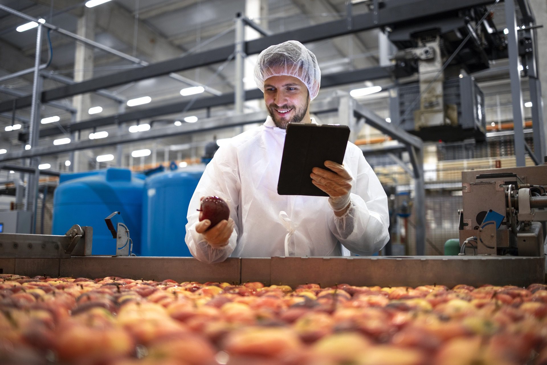 The Basic Concepts of the Sensory Evaluation of Food | Sirocco